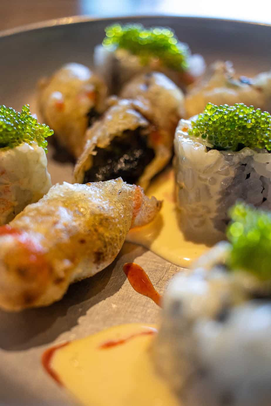 Review: 3 Fils, Dubai - Eat Go See
