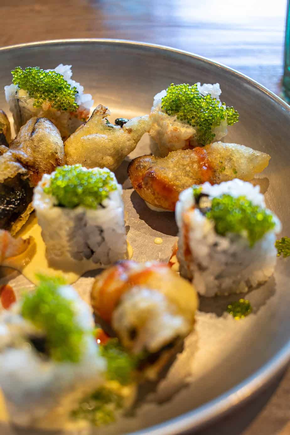 Review: 3 Fils, Dubai - Eat Go See