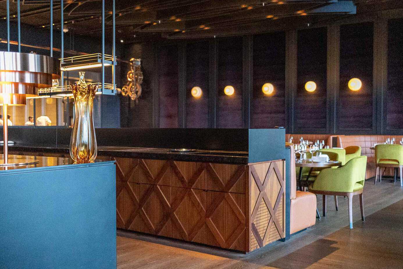 Dinner by Heston Blumenthal Dubai: Yes, It Deserves A Michelin Star ...